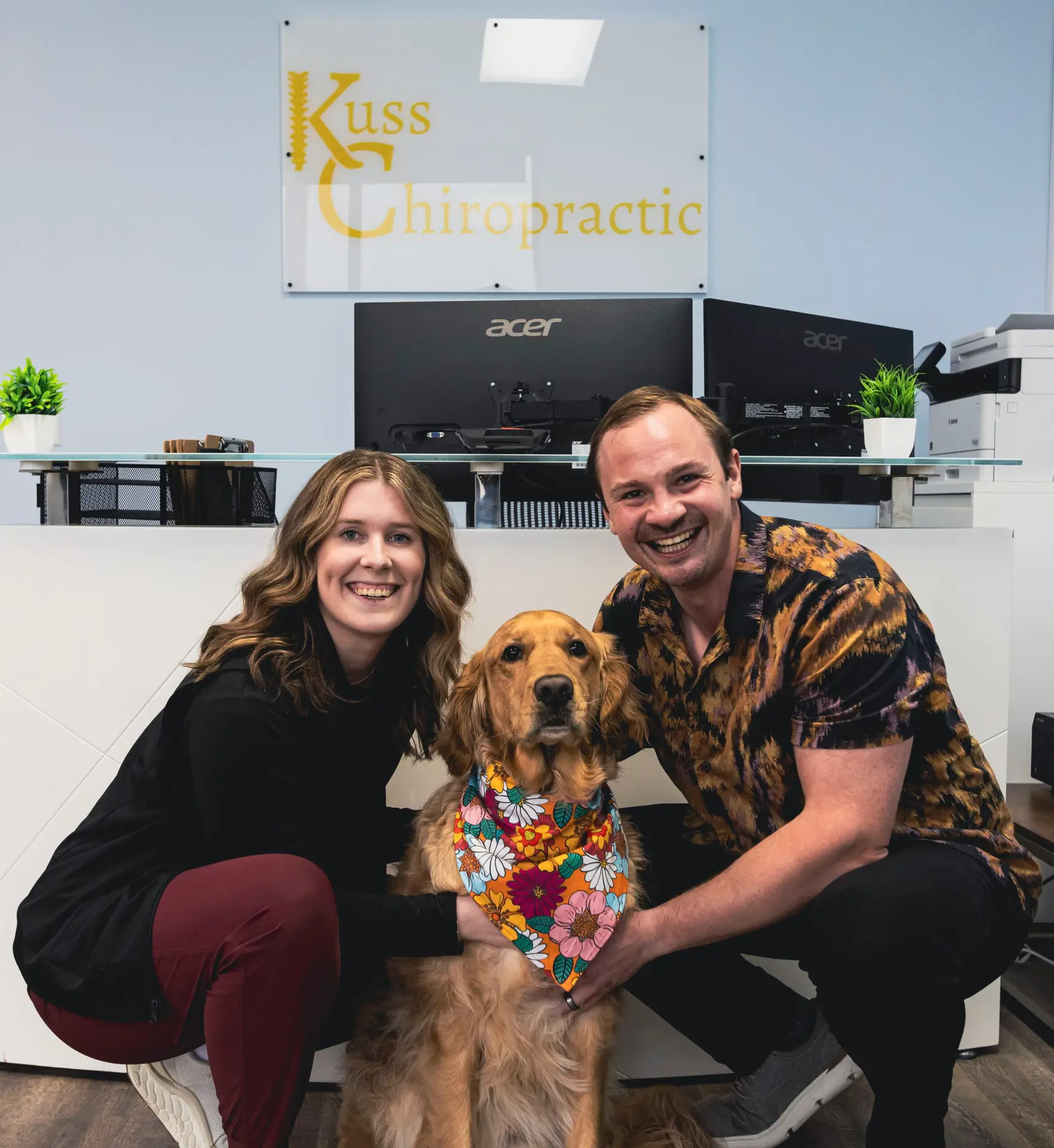 About Us - Kuss Chiropractic - Anoka Sports and Family Chiropractor